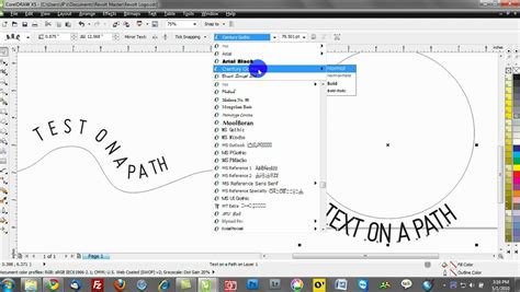 Cara Cari Serial Number Untuk Buka Corel Draw Lasopaga