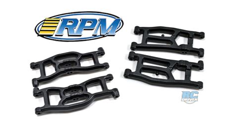 Rpm A Arms For Team Associated Off Road Vehicles Rc Driver