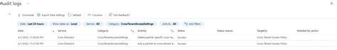 跨租户访问概述 Microsoft Entra External Id Microsoft Learn