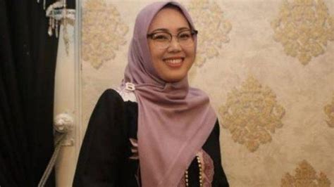 Mantan Bupati Purwakarta Anne Ratna Mustika Sudah Menikah Lagi Ini