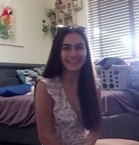 Brisbane Bus Crash Three Final Words Tia Cameron 18 Told Her