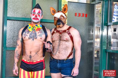 Folsom Street Fair 2022 In Pictures Vacationer Magazine