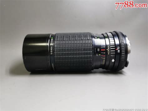 适马，sigma100 200mm镜头f45，品相很好，有霉灰如图，奥林巴斯o 价格10元 Au38860588 其他相机及配件 加价