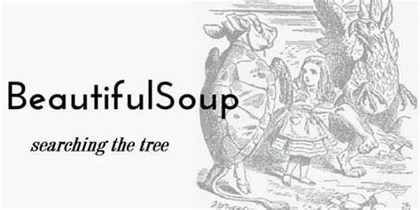 Beautiful Soup搜索文档树 晓得博客 Beautiful Soup教程