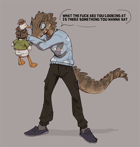 The Big Imageboard Tbib 2023 Ambiguous Gender Anthro Black Bottomwear Black Clothing Black