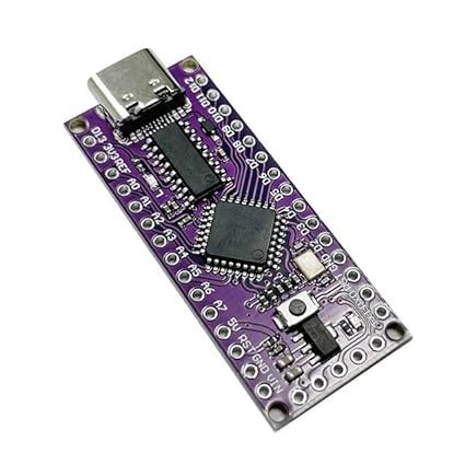 Nano V Atmega P Arduino Compatible Development Board Based On LGT F P Pin Compatible With