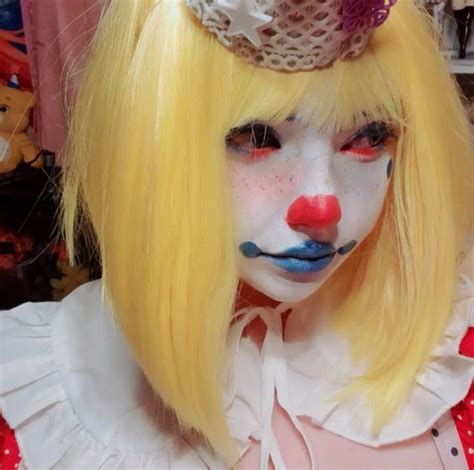 Ig Bouncyclowngirl Clown Makeup Cute Clown Makeup Designs