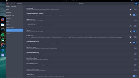 Gnome Annoying Dock In Ubuntu 1710 Ask Ubuntu