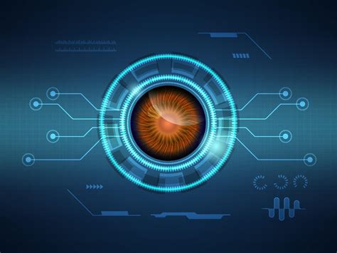 Abstract Futuristic Hud Display Interface Sci Fi Technology Vector Art At Vecteezy