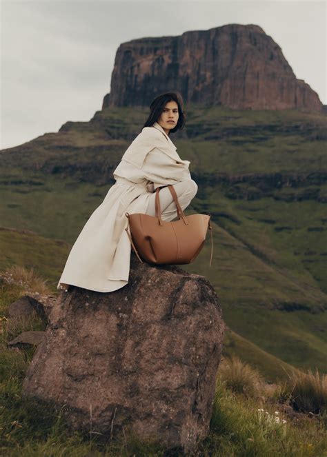 Polène Bag Numéro Neuf Mini Alpaca