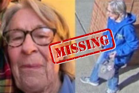 Have You Seen Her Missing Upstate New York Vulnerable Adult