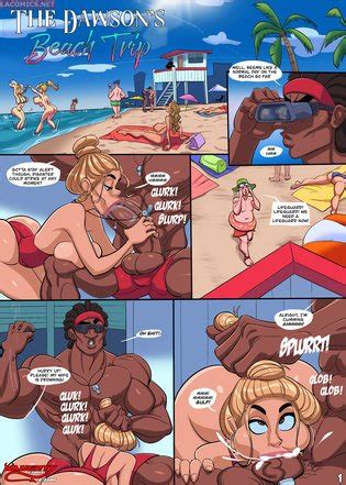 The Dawsons Beach Trip Luscious Hentai Manga Porn