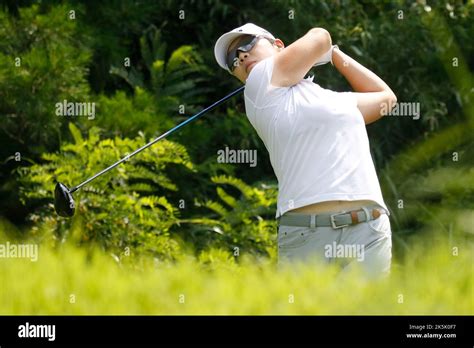 Aug 26 2022 Chuncheon South Korea Lee Yewon Action On The 8th Hall
