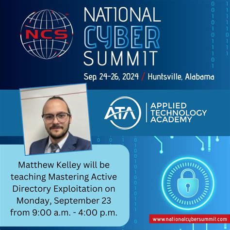 Applied Technology Academy On Linkedin Activedirectory Cyber Oscp Hackthebox Offsec Ata