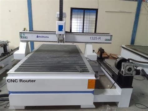 Aaradhana CNC Wood Router With Rotary Axis At In Bengaluru ID