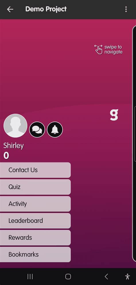 Collapsible And Expandable Menu Buttons For Player Actions Gametize
