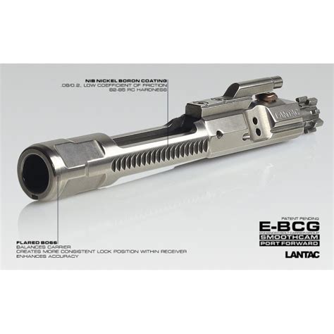 Lantac E Bcg Enhanced Bolt Carrier Group