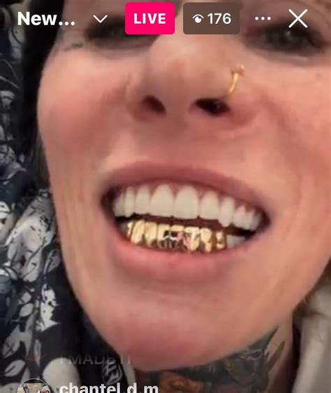 Jessis Grillz Rwtfjennajameson