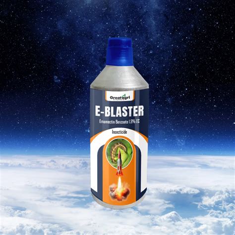 Liquid Emamectin Benzoate 19 Ec Insecticide At ₹ 850litre In Lodhika