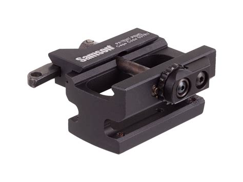 Vortex Red Dot Quick Release Riser Mount Pyramyd Air