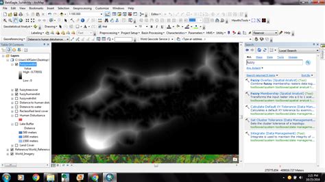 Assignment 11raster Data For Site Selection Gis 520 Portfolio