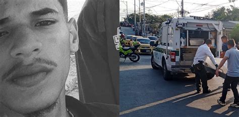 Identifican A Joven Ultimado A Bala En El Barrio Las Américas
