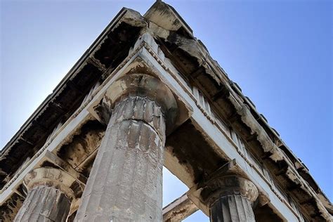 Full Day Private Athens And Cape Sounio Tour