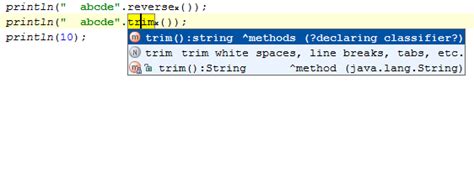 type extension methods mps