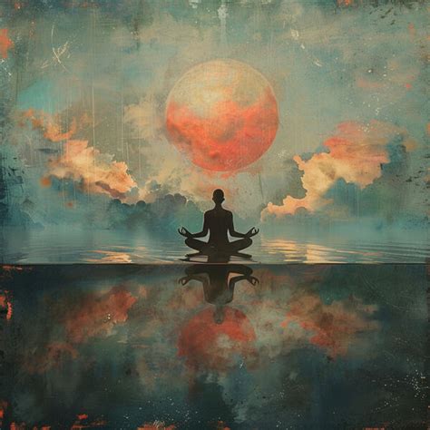 Waters Meditation Melody Music For Deep Contemplation Migraine