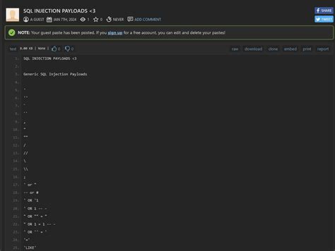 How To Find Sql Injections In Websites Eman Ćatić Posted On The Topic