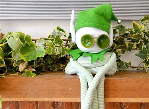 Free Elf Plushie Pattern
