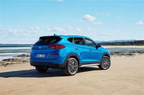 Auto Review 2019 Hyundai Tucson Elite