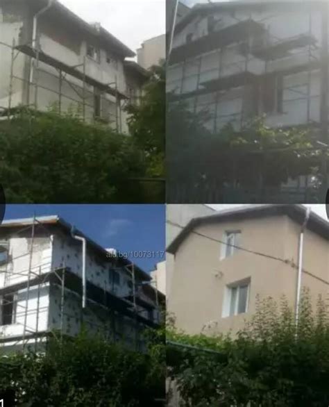 Фасади топлоизолация Строителни услуги София Фасади топлоизолация фасаген минералн