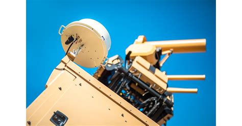 D Fend Solutions And Liteye Systems Integrate Counter Uas Systems Drones World Magazine