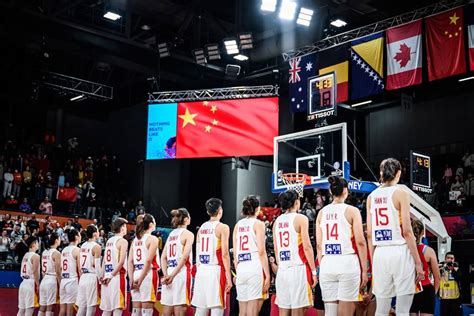 组图：女篮世界杯中国大胜比利时 李梦带球突破 搜狐大视野 搜狐新闻