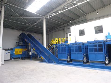 FCC Česká republika has commenced operations new facility in Vratimov