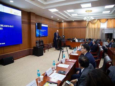 “ЭЛЕКТРОН ЦАЦРАГИЙН ТЕХНОЛОГИЙН ХЭРЭГЛЭЭ” сэдэвт үндэсний семинарыг зохион байгууллаа Record Mn