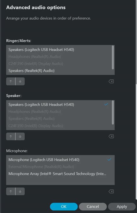 Jabber 12 Calls Device Cisco Community