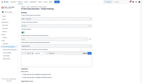 Ai Test Case Generator