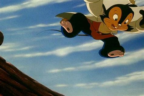 Mickey Mouse Fievel An American Tail
