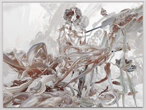 Hylomorphism Ii Series Untitled Art In Vr