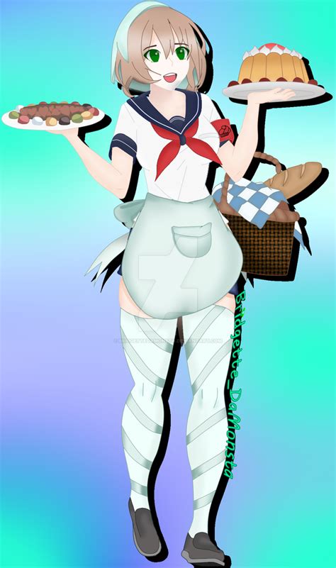 Amai Odayaka By BridgetteDaMonsta On DeviantArt