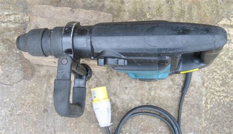 Makita HR4500C SDS Max Demolition Hammer Drill Breaker 110v | eBay