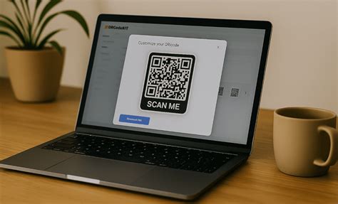 How To Create A QR Code For A Link In Just A Few Steps