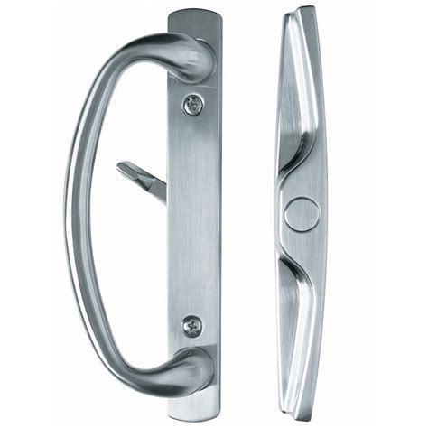 Types Of Sliding Glass Door Handles Image To U