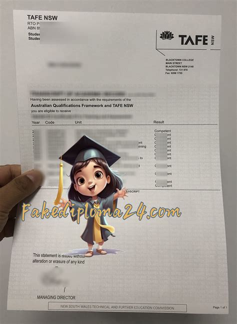 How To Get A Tafe Nsw Transcript