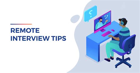 Remote Interview Tips Drillogist