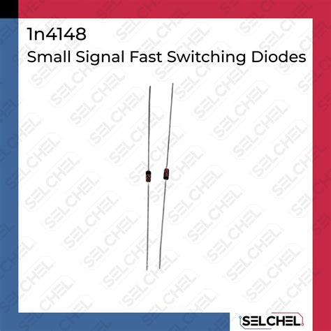 Jual Dioda 1n4148 Fast Switching Shopee Indonesia