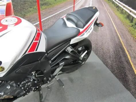 Yamaha Fz8 2012