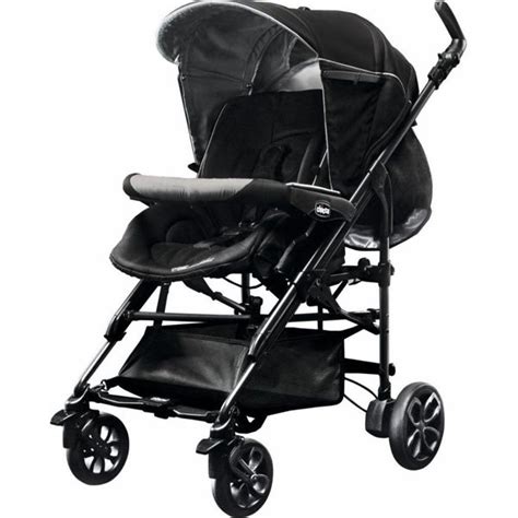 Купить 79124 Коляску Chicco Trio Black 3 в 1 (Чико) в интернет-магазине ...